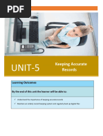 Chronological Filing System | PDF