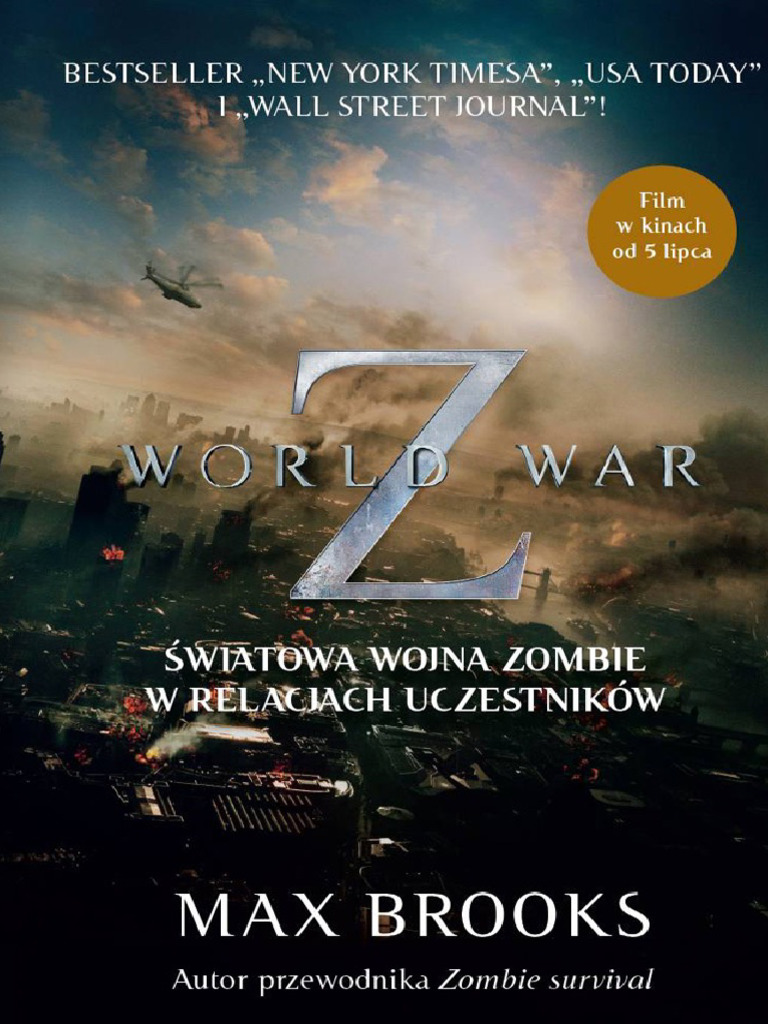 World War Z (2006) | PDF