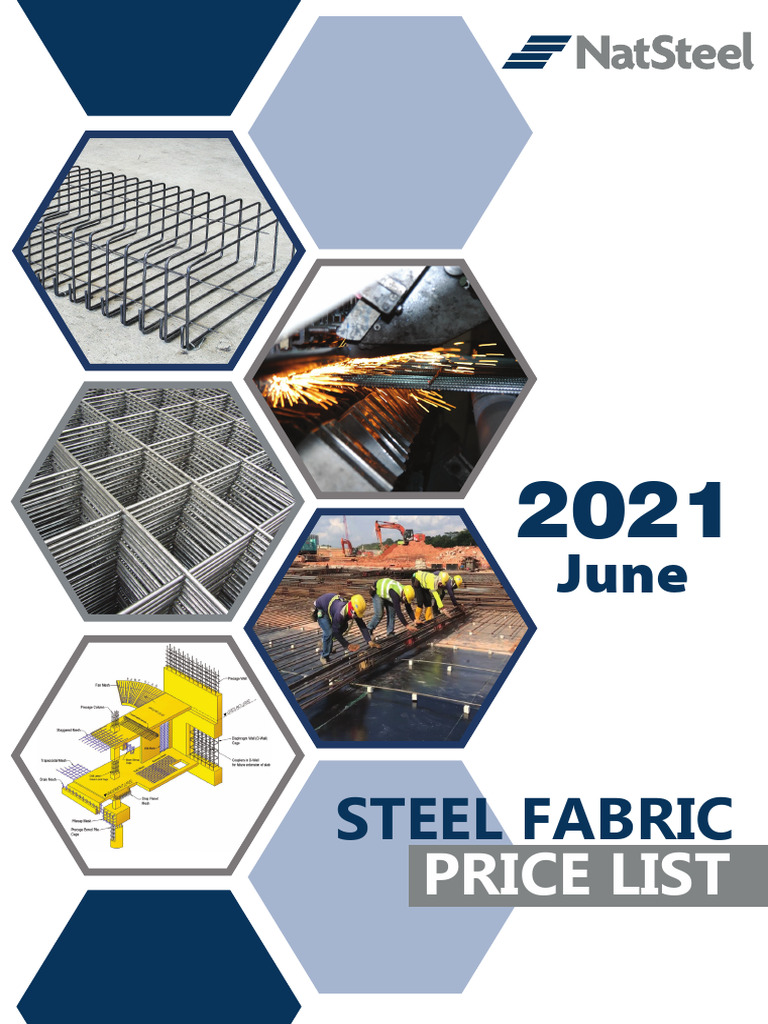 MESH Price List 2021 Full V6 | PDF