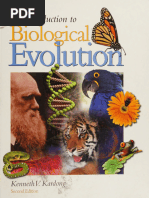 Evolution, Third Edition Overview | PDF | Natural Selection | Evolution