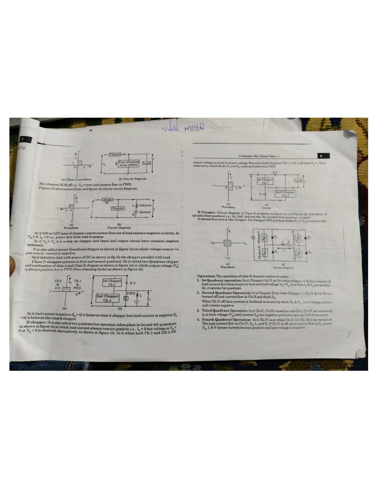 Power electronics | PDF
