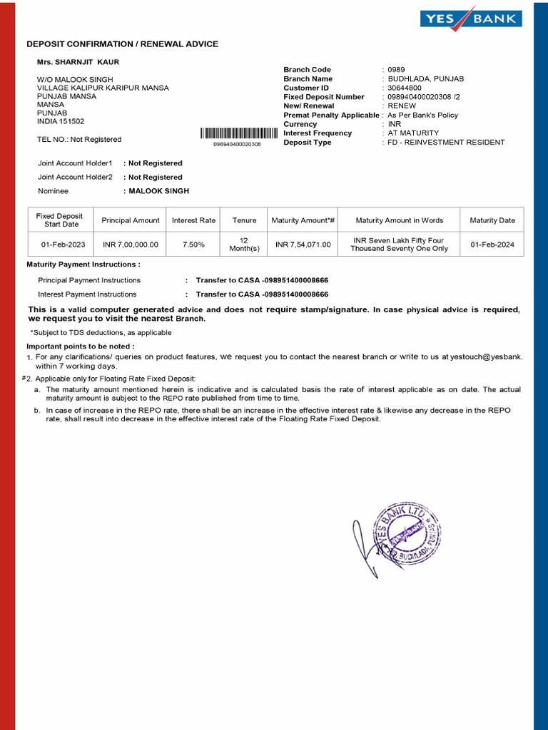 Malook - Renew | PDF