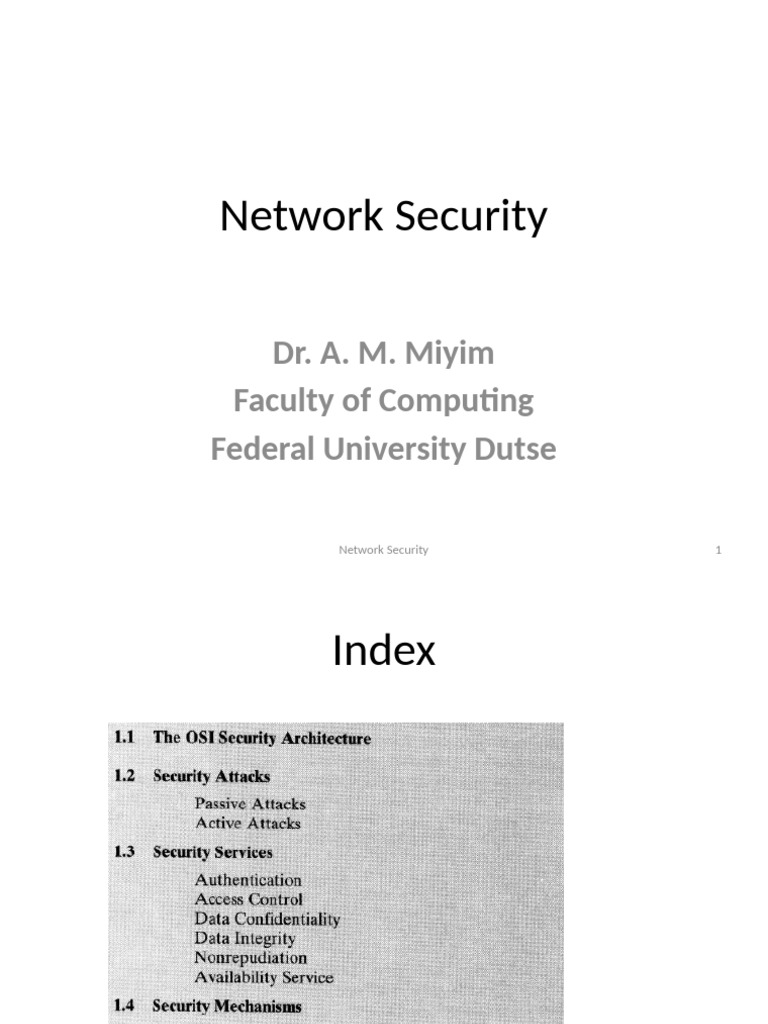Network Security XX | PDF | Computer Network | Computer Security