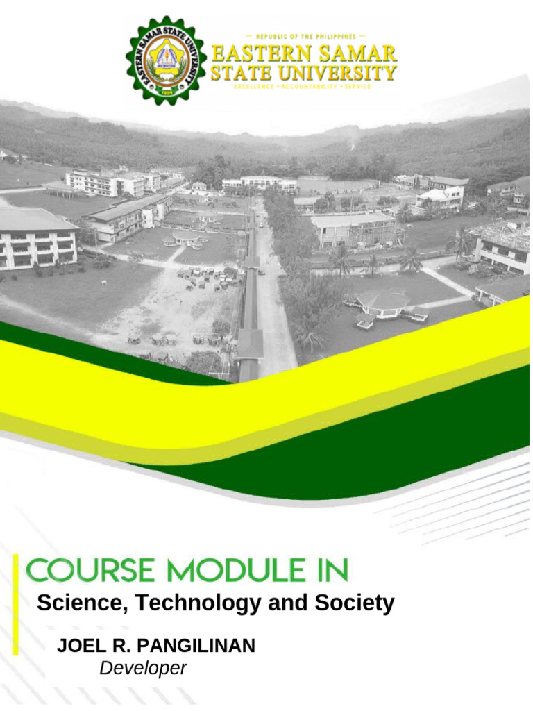 Sts | PDF | Science Education | Science