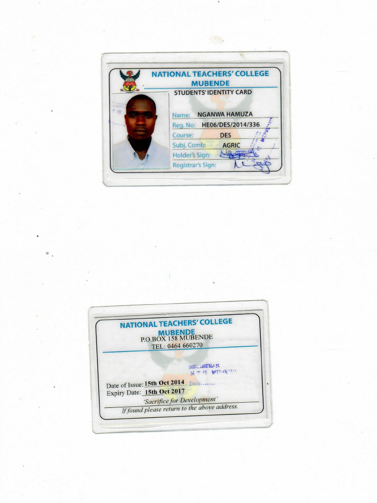 Institution Id | PDF