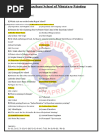 Class 12 Fine Arts Notes CBSE 2025-26 | PDF | Paintings | The Arts