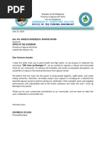 Bpoc-Organizational-Chart 2024 | PDF