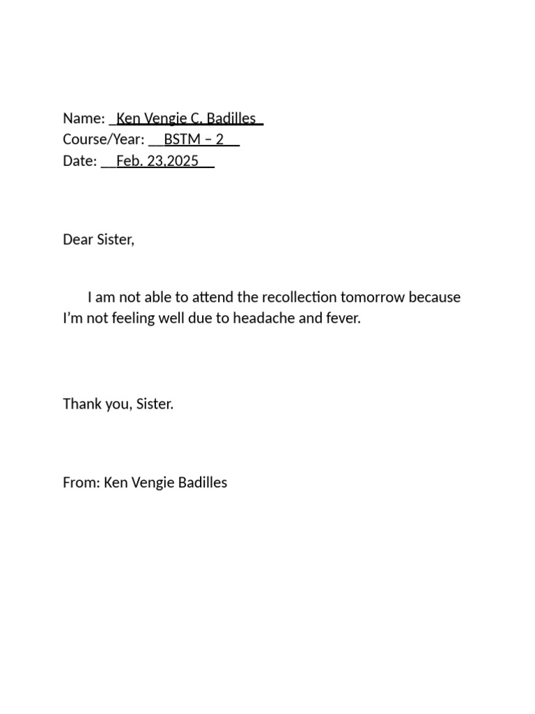 Ken Vengie 1 | PDF