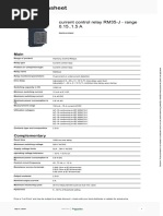 ES27-59 Basler - en | PDF | Relay | Alternating Current