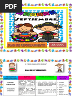 Proyecto Independencia de México | PDF | México | Pensamiento