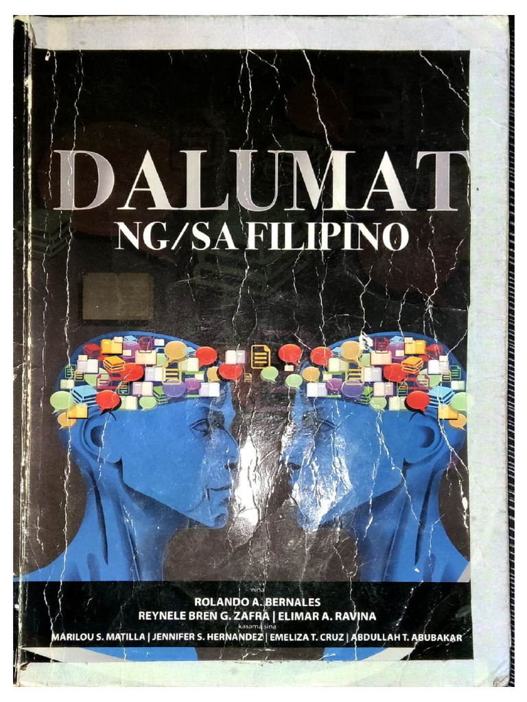 Dalumat Sa Filipino | PDF