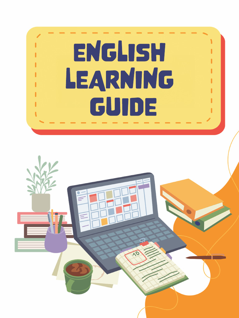 English Learning Guide Complete | PDF | Grammatical Conjugation ...