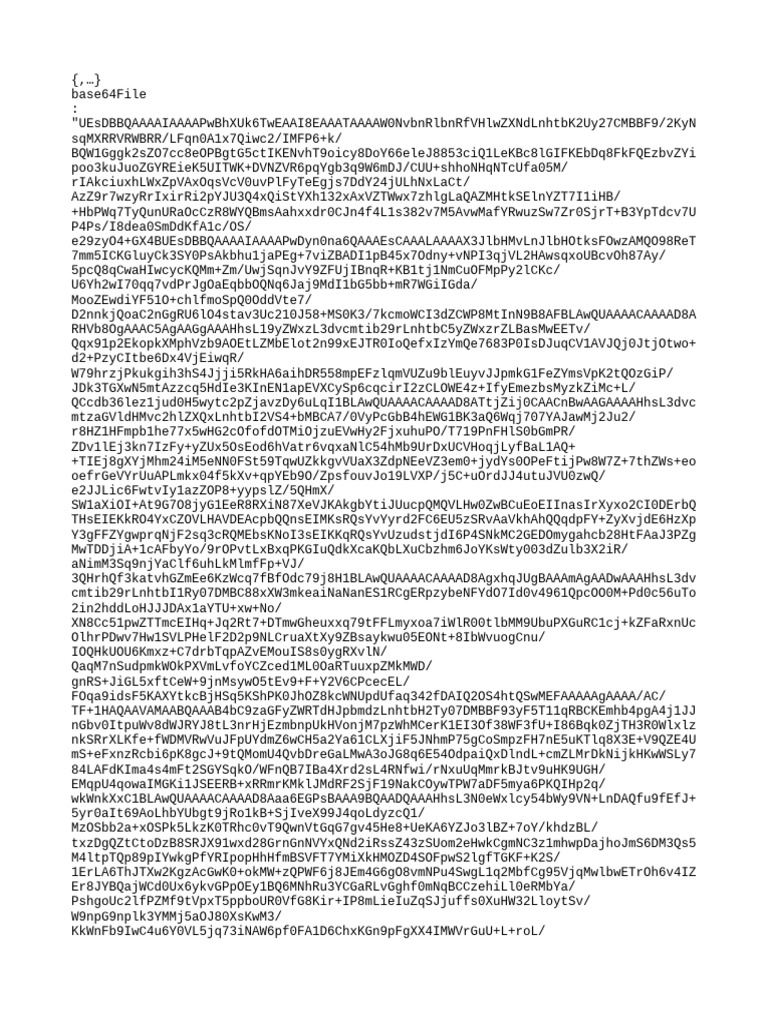 Encoded | PDF