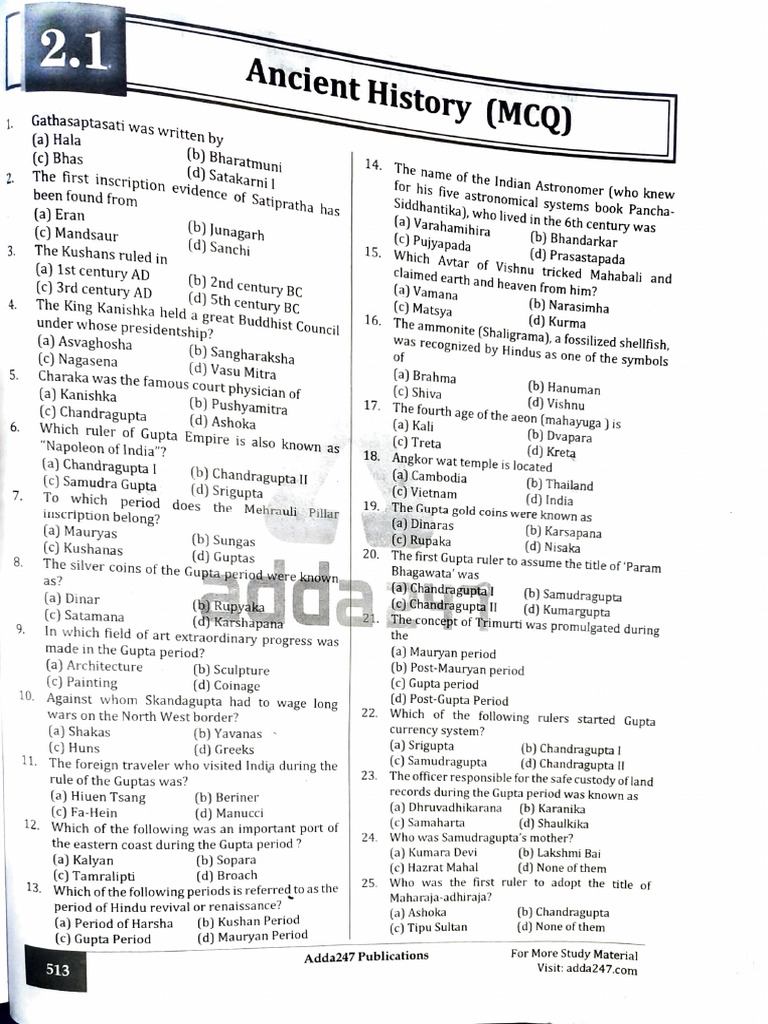 history 1 | PDF | Vedas | Indian Religions