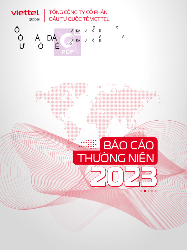Bao Cao Thuong Nien 2024 | PDF