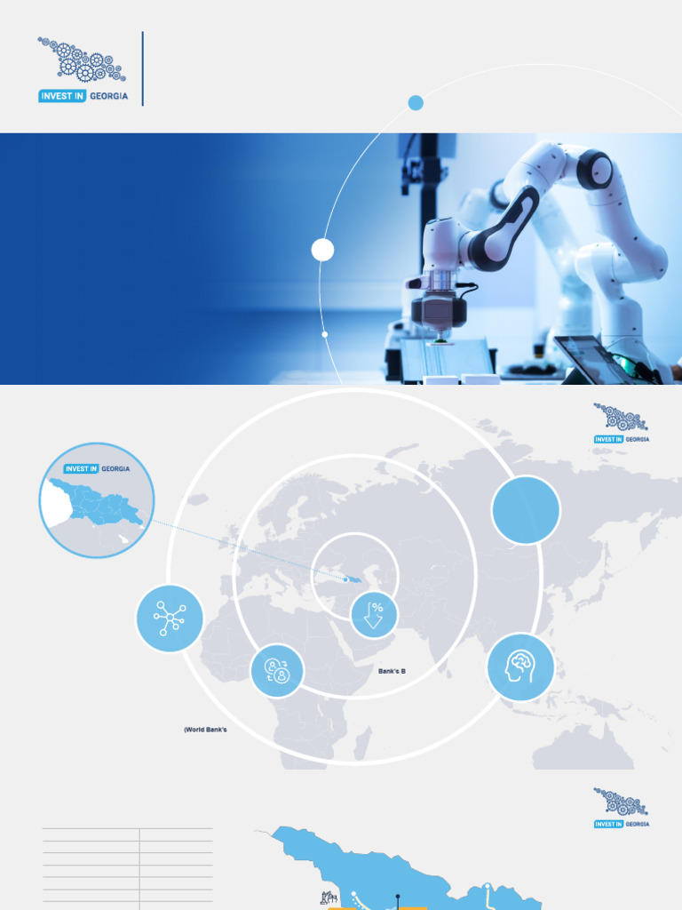 Georgia's Advanced Manufacturing Investment Guide | PDF | Georgia ...