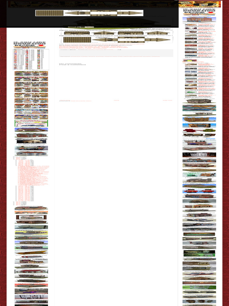 PAPERMAU Easy-To-Build Medieval House Paper Mode | PDF | Scale Modeling ...