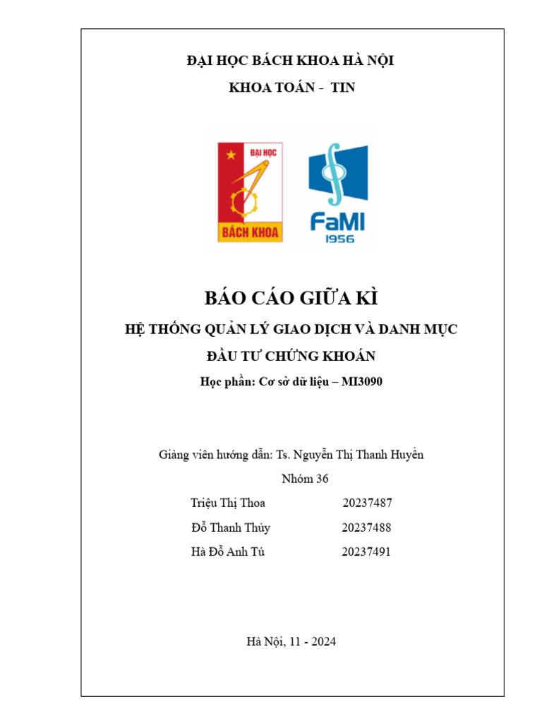 NH m-36-CSDL 2 | PDF