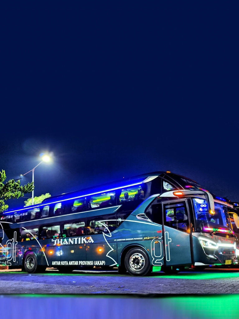 sleeper-bus-po-new-shantika | PDF