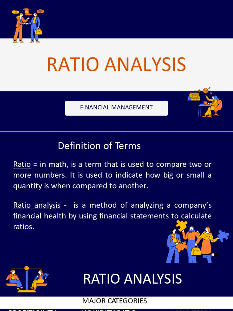 Financial Ratio Analysis Guide | PDF | Dividend | Equity (Finance)