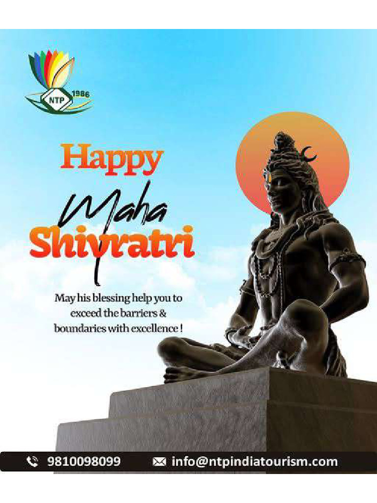 Maha Shivratri | PDF