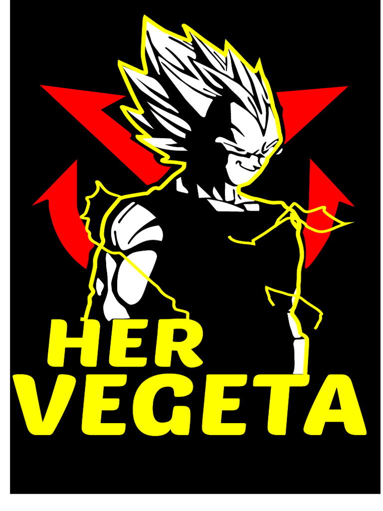 Her Vegeta | PDF