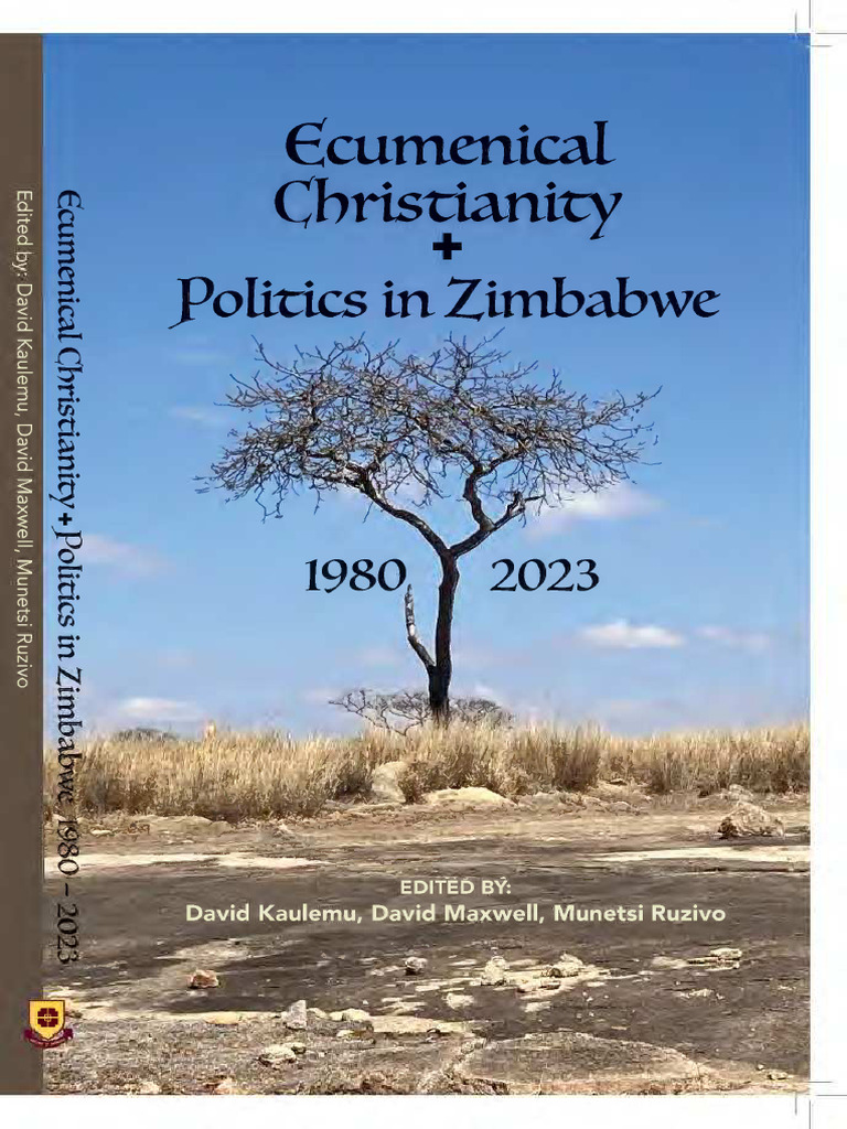 Ecumenical Christianity - and - Politics - in - Zimbabwe | PDF ...