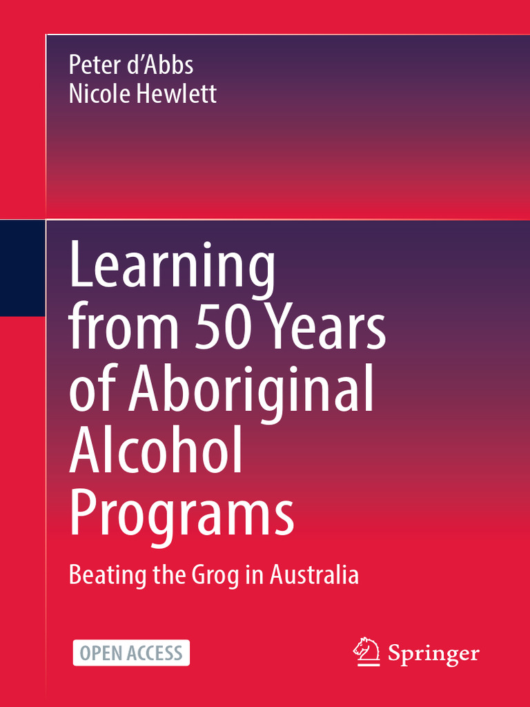 Aboriginal Alcohol Programs Insights | PDF | Indigenous Australians ...