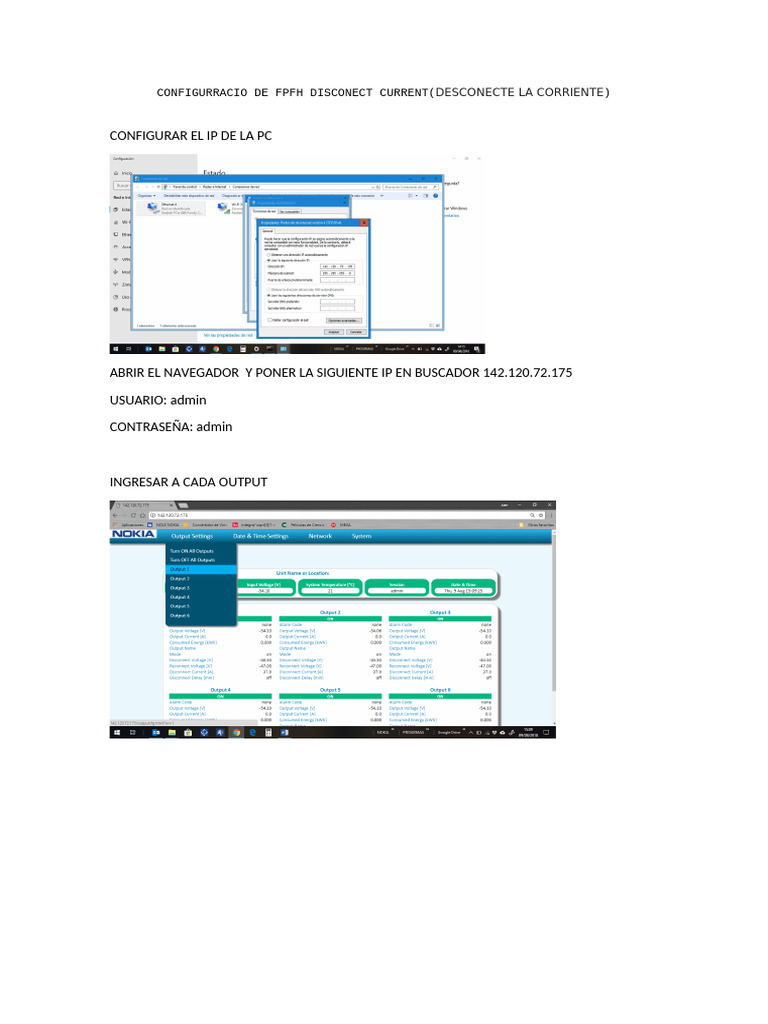 Configuracion FPFH | PDF