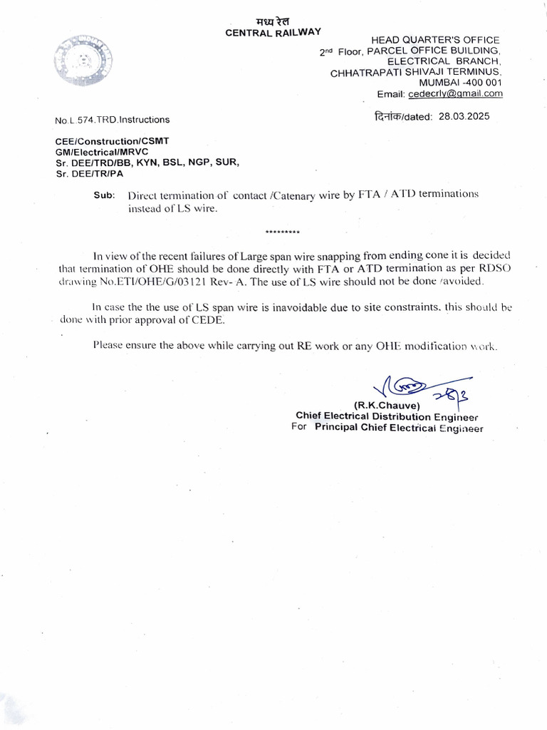 Direct termination…. | PDF