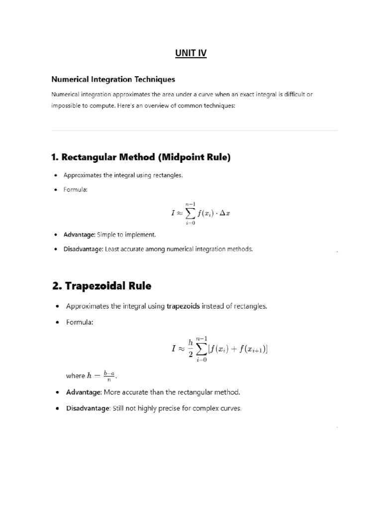 UNIT IV Programming | PDF