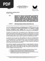 PhilHealth Performance Commitment Form | PDF | Health Care | Social ...