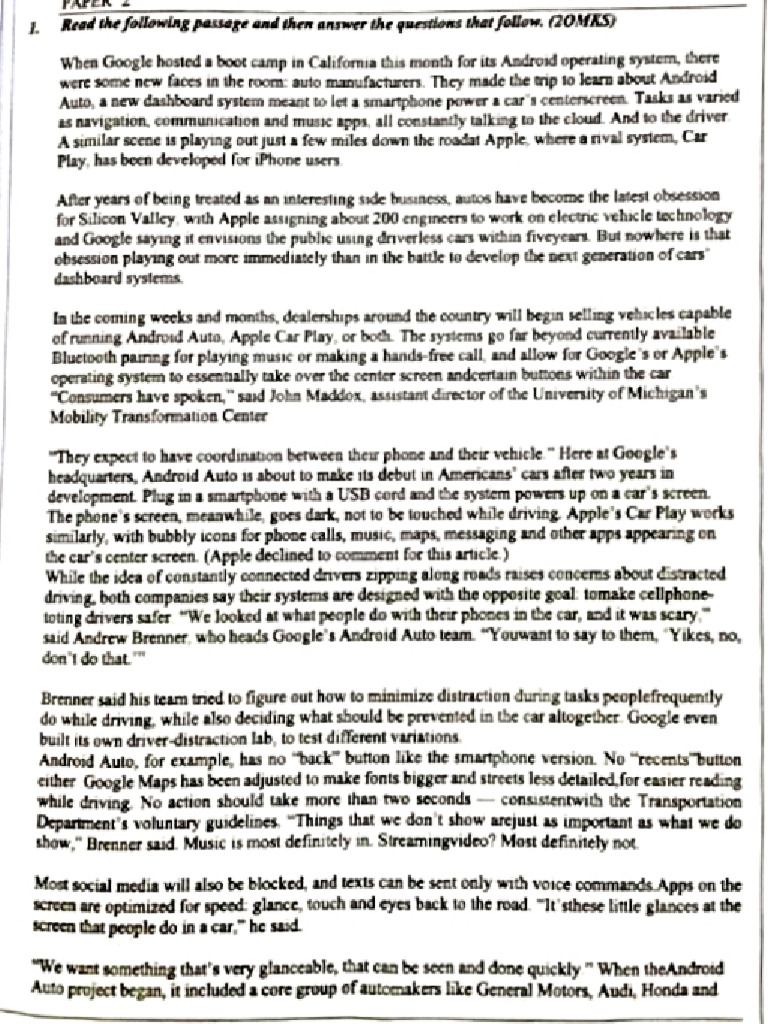 APRIL HOLIDAY ASSIGNMENT ENG Assignment - Form 2 - English | PDF