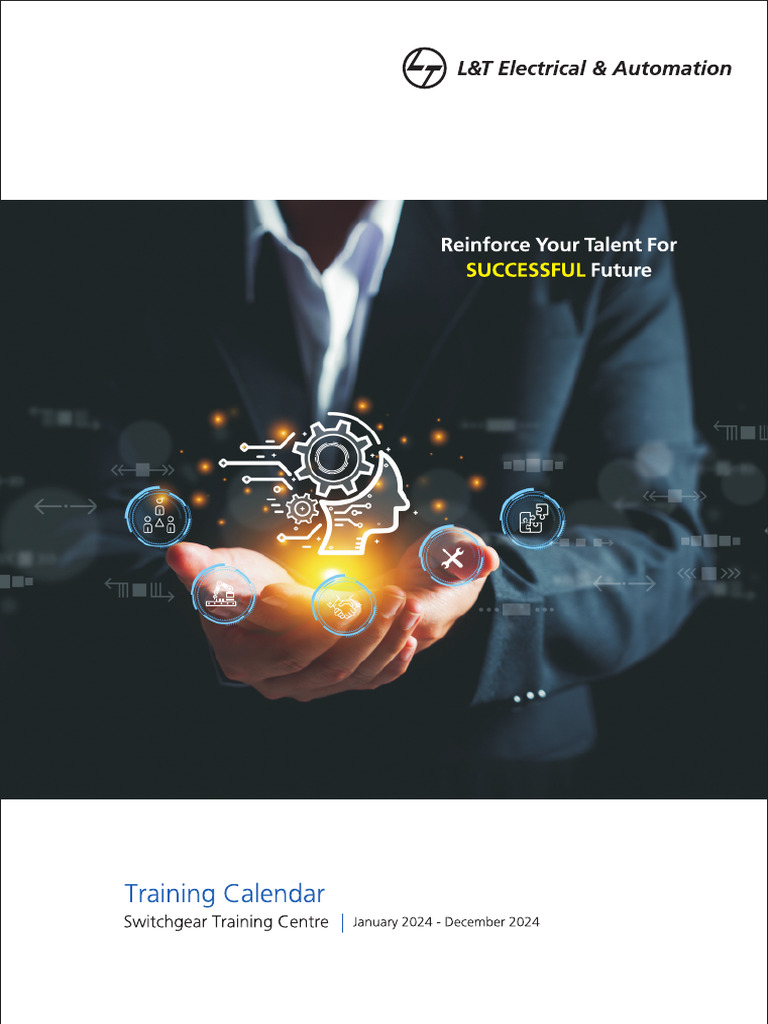 Offline Training Program STC Calendar_2024 (1) | PDF | Manufactured ...