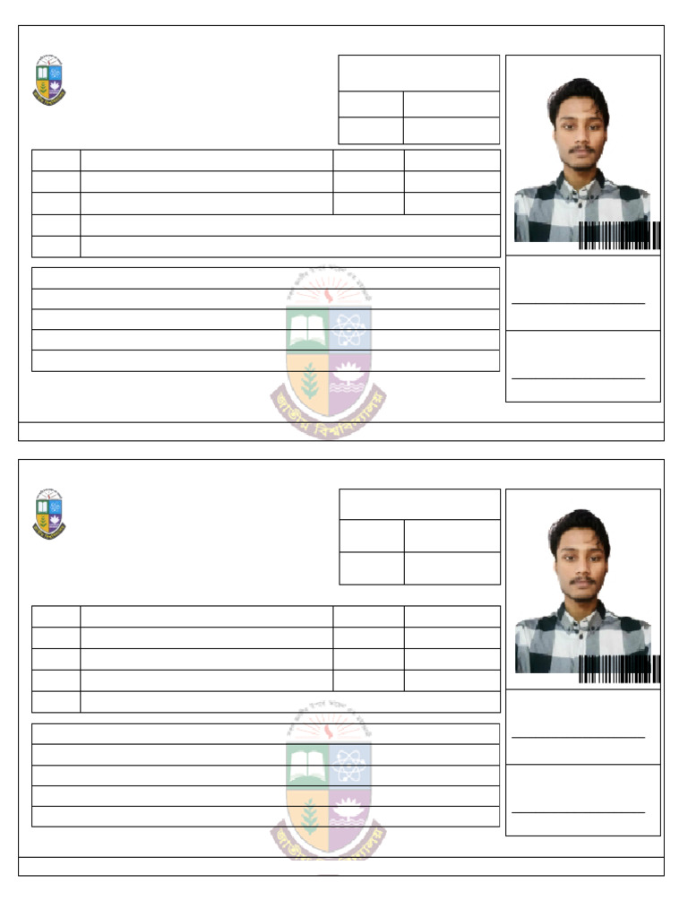Hons Application Form 2024 2025 HONS 7105114 | PDF | Access Control ...