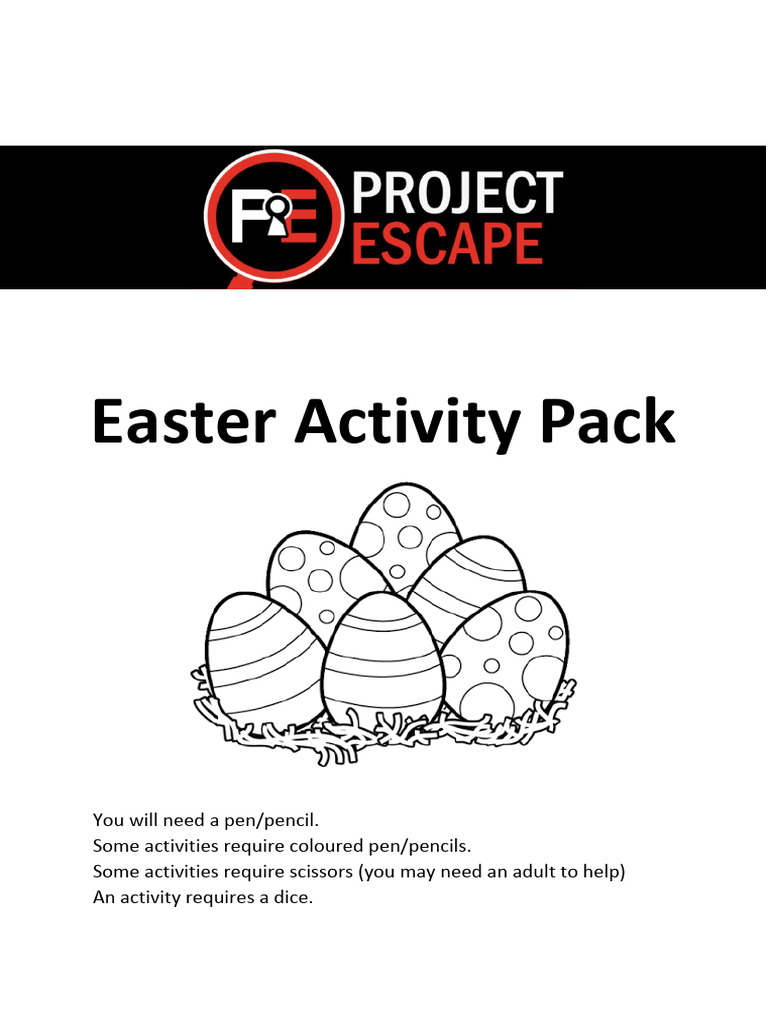 Easter Pack | PDF