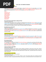 Grammar Worksheet - Irregular Verbs - Past Simple - Copy | PDF