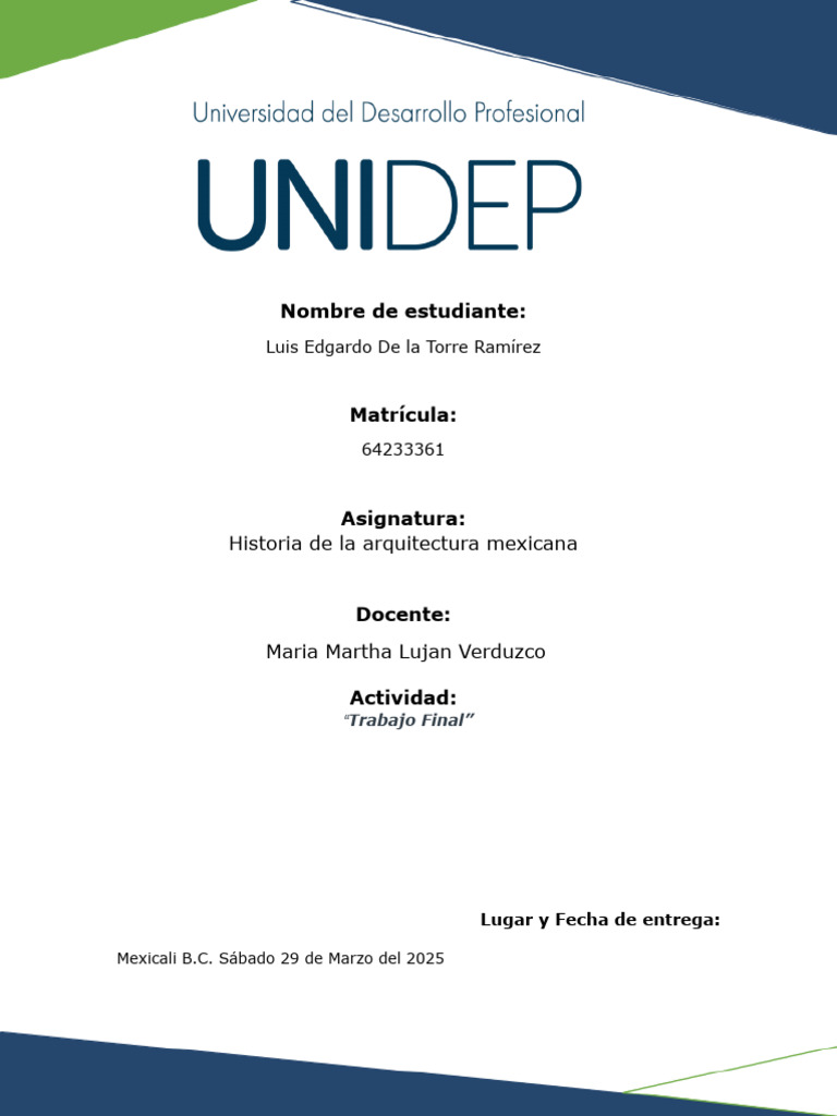 proyectofinal.docx | PDF