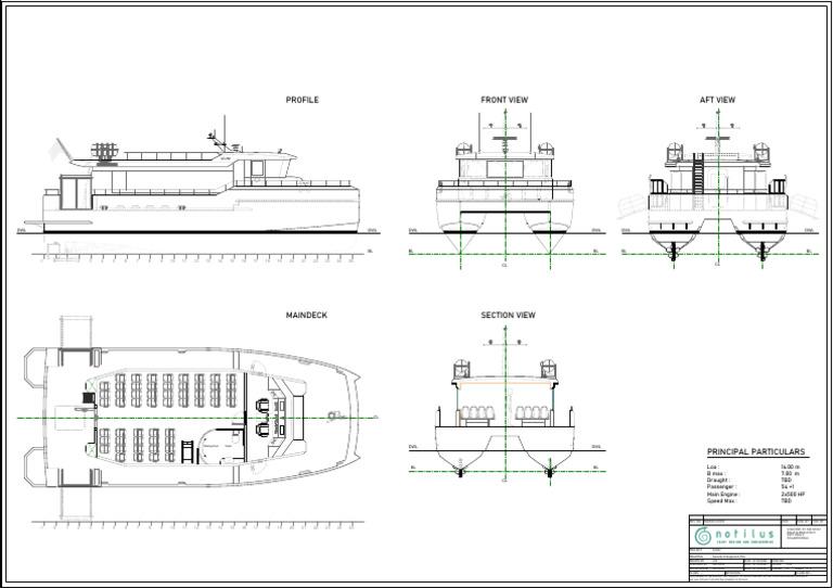 102.01.01.00 General Arrangement | PDF