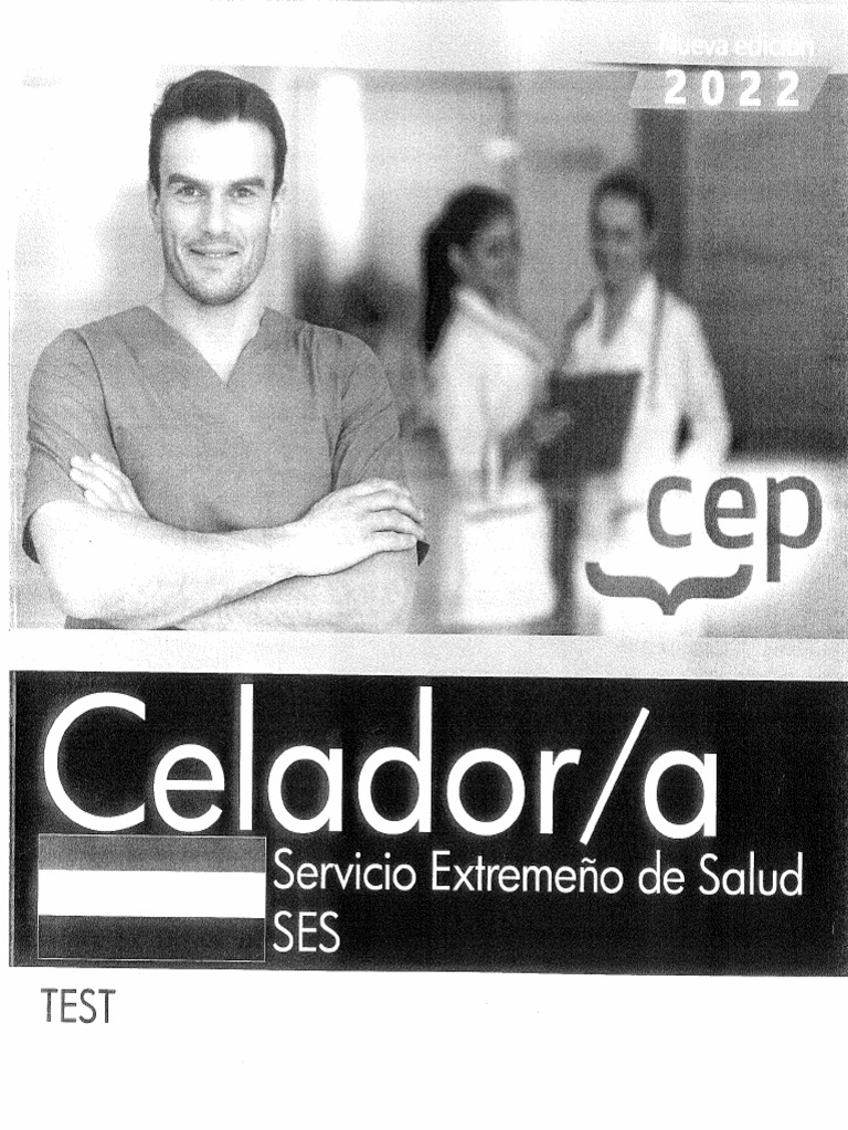 Celador Test CEP | PDF