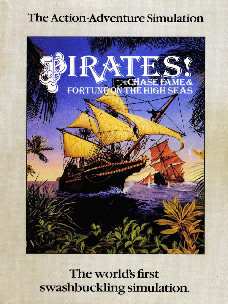 Pirates! (Another) - Manual-ENG | PDF