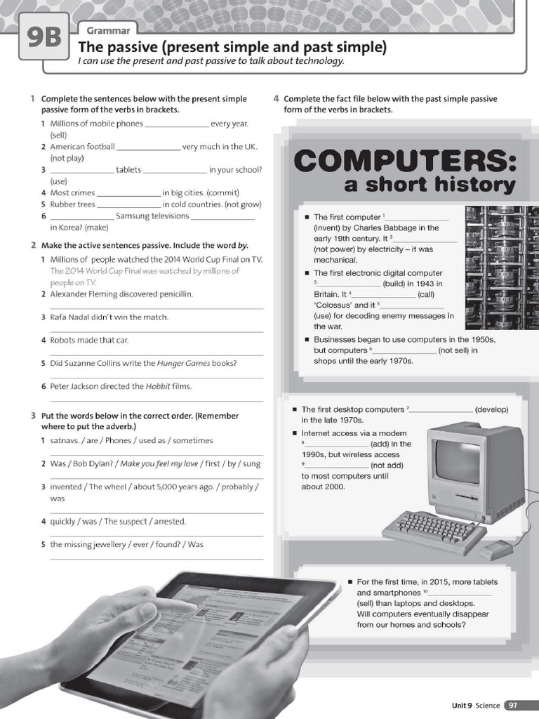 UNIT 9 - HW ELEARNING | PDF
