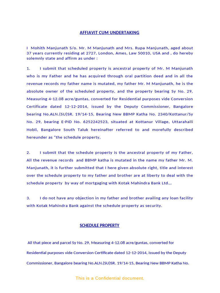 NOC by Lrs - Mohith | PDF