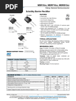 HLK LD1020 | PDF | Radar | Power Supply