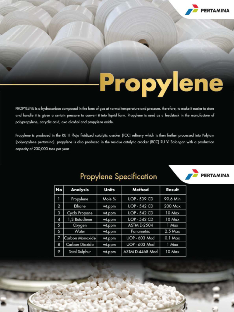 20210810091853atc - Propylene (Edited) | PDF