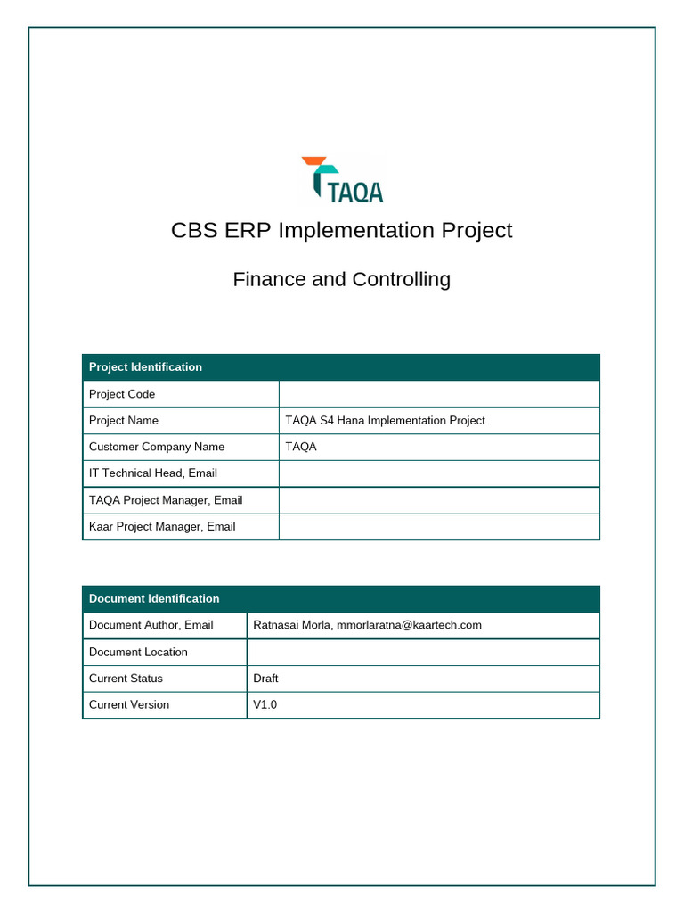 TAQA-User Manual-Depreciation List-En V1 0 | PDF | Login | Information Technology
