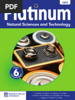 Platinum Mathematics Grade 6 Lesson Plans | PDF | Fraction (Mathematics ...