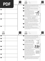 2019 Russian Math Olympiad Practice | PDF