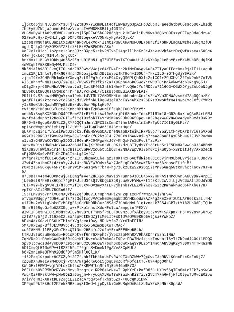 Encrypted Data Transmission Guide | PDF