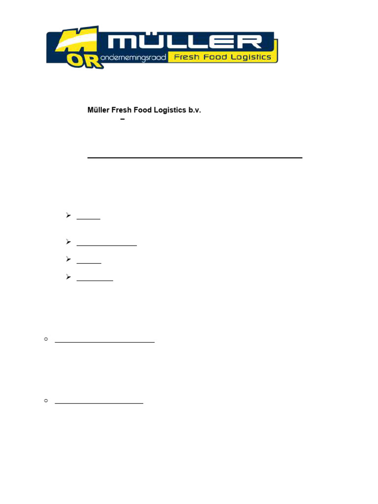 Brief Kandidaatstelling Ongeorganiseerden Verkiezingen 2023 (2801) | PDF